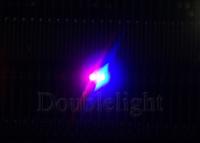 China Bi Colour Led Hyper LED Emitting Diodes 1.90mm Height Top View PLCC4 Surface Mounted for sale