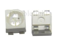 China Wide Viewing Angle Rgb SMD LED 3528 Led Chip 3.5*2.8mm Top View For Light Pipe for sale