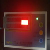 China Red Light Bar Surface Mount 7 Segment Display 12.5×6.3mm LED Technical Data Sheet for sale