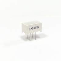 China Light Bar 7 Segment LED Displays Technical Data Sheet 2.6V 12.5×6.3mm 0.36 Inch for sale