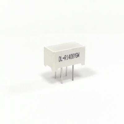 China Light Bar 7 Segment LED Displays Technical Data Sheet 2.6V 12.5×6.3mm 0.36 Inch for sale