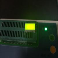 China Light Bar 7 Segment LED Displays Technical Data Sheet 2.6V 12.5×6.3mm 0.36 Inch for sale