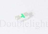 China 0.60mm Height UV LED Diode 0603 Package 365nm Light Emitter InGaN Material for sale