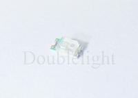 China 0.60mm Height UV LED Diode 0603 Package 365nm Light Emitter InGaN Material for sale