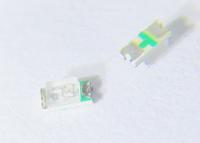 China 0.60mm Height UV LED Diode 0603 Package 365nm Light Emitter InGaN Material for sale