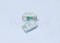 China 0.60mm Height UV LED Diode 0603 Package 365nm Light Emitter InGaN Material for sale