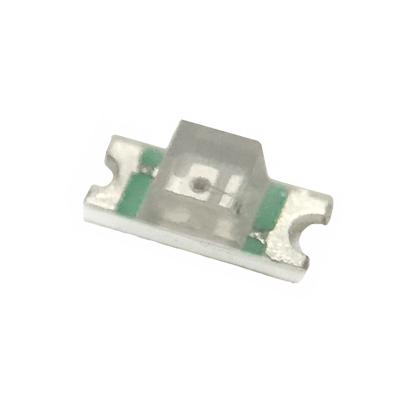 China Water Clear Lens SMD Chip LED 250-300mcd Luminous 2.6-2.7v Forward Voltage for sale