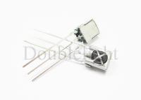 China Receiver Module Infrared Emitting Diode Silicon Chip Material And 45 Deg Half Angle for sale