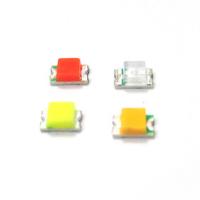 China 0.8mm Height Indication SMD Chip LED Diffused Backlighting Electronics Components for sale