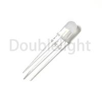 China Bi Color LED Emitting Diodes 3 Pins Multicolor Common Anode 5mm Standard T-1 3/4 Type for sale
