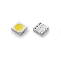 China 5050 High Power SMD LED 100mA Forward Current White Emitting Chip LED Components for sale