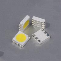 China 5050 High Power SMD LED 100mA Forward Current White Emitting Chip LED Components for sale