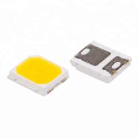 China Epistar 0.75mm Chip Infrared Light Emitting Diode Yellow Diffused Lens Type for sale