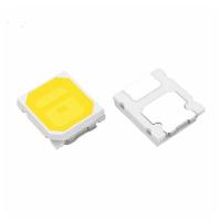 China Epistar 0.75mm Chip Infrared Light Emitting Diode Yellow Diffused Lens Type for sale