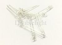 China 20 Degree 80mW Infrared Emitting Diode Round T-1 3mm Diameter Low Forward Voltage for sale
