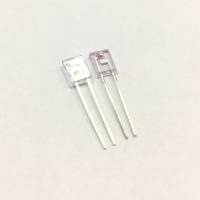 China Flat Top Tube Infrared Emitting Diode Peak Emission Wavelength 940nm 100mA Forward for sale