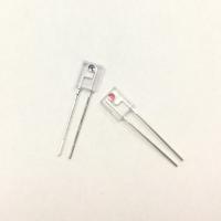 China Flat Top Tube Infrared Emitting Diode Peak Emission Wavelength 940nm 100mA Forward for sale