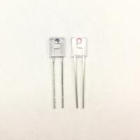 China Flat Top Tube Infrared Emitting Diode Peak Emission Wavelength 940nm 100mA Forward for sale