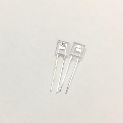 China 940nm Phototransistor Infrared Emitting Diode Water Clear Emitter Emission for sale