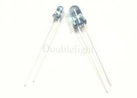 China 80mW Infrared Emitting Diode Round T-1 3mm infrared led 940nm for explain light emitting diode for sale
