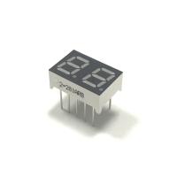 China 0.28 Inch 620nm 25mcd 7 Segment LED Displays For Audio Equipment for sale