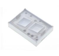 China Super Bright Single Digit Display , 2.30 Inch Led 7 Segment Display Long Lifespan for sale