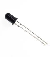 China 5mm DIP infrared emitting diode Round lamp led 850nm infrared led for camera and video for sale