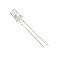 China 5mm DIP infrared emitting diode Round lamp led 850nm infrared led for camera and video for sale