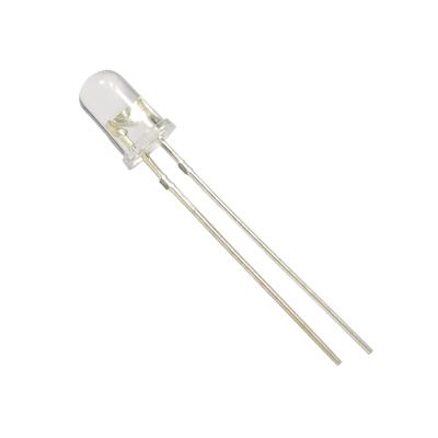 China 5mm DIP infrared emitting diode Round lamp led 850nm infrared led for camera and video for sale