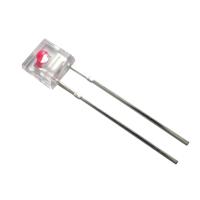 China DIP rectangular Infrared Emitting Diode IR730 / Power Led Diode DL - IR730C for sale