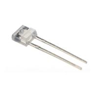 China DIP rectangular Infrared Emitting Diode IR730 / Power Led Diode DL - IR730C for sale