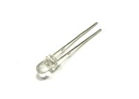 China 3mm Round Standard T-1 infrared light emitting diode Radiant Intensity 15mM/sr Peak Emission Wavelength 880nm for sale