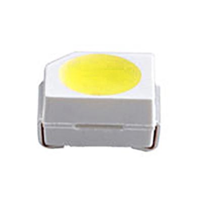 China Warm White SMD Chip LED 1.90mm Height 3528 Top View Outdoor Floor Lamp Bead With Tape 3528 for sale