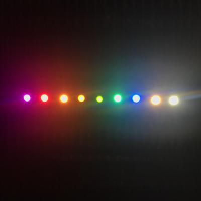 China High Brightness Red 1.90mm Height Pink 3528 Top View Chip LED，3528 VS 2835, neon lights components with tape 3528 for sale