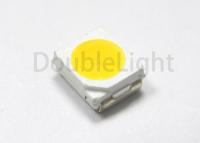 China 3528 Grass green led，520 - 525nm，100mW SMD LED Pure Green chip led，Red, Blue, Yellow, Warm White and White for sale