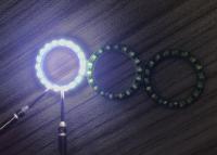 China 2.8V - 3.6V SMD Led 0603 , 0.40mm Height 0603 Package White Chip LED for sale