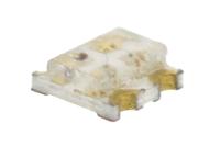 China 0.75mm Height Light Emitting Diode Led / Power Led Diode With Water Clear Color for sale