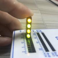 China Quad Level Indicator LED can be customized with multi color led diode for sale