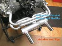 China 1600cc Engine Capacity Universal Fitment Exhaust Pipe Type for VW Beetle Vintage for sale