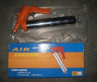 China 500CC Pneumatic Grease Gun for Pneumatic Tools Universal Inlet Pressure 60-150PSI Functionality for sale