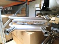 China 1600cc Engine Capacity Universal Fitment Exhaust Pipe Type for VW Beetle Vintage for sale