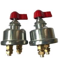 China Universal Heavy Duty Car Truck Auto Battery Disconnect Switch Isolator Switch for Year Universal Durability and Safety for sale