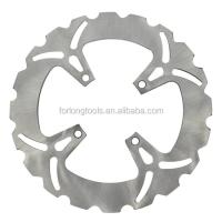 China Brake Discs Rear Position GSF BANDT 75 A ETC... GS E 500 250MM Disc Brake Rotor for Your Requirements for sale