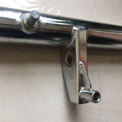 China Confirmed OE NO. Sprint Car 12 Degree Front Axle 50 x 2 1/4 for Universal Requirement for sale