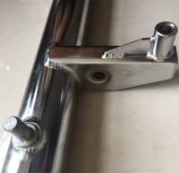 China Confirmed OE NO. Sprint Car 12 Degree Front Axle 50 x 2 1/4 for Universal Requirement for sale