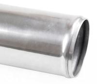 China Polished and End Reaming Processing Technic 90 Degree Universal Aluminum Bend Elbow Exhaust Pipe with Clamp Connection for sale