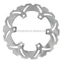 China Replace/Repair Purpose Honda VFR Z 400 CBR F 600 Front Brake Disc Rotor 276mm Size with 6 Mounting Holes at Front Position for sale