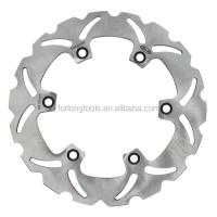 China Replace/Repair Purpose Honda VFR Z 400 CBR F 600 Front Brake Disc Rotor 276mm Size with 6 Mounting Holes at Front Position for sale
