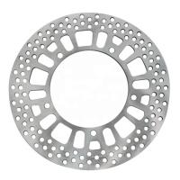China Stainless Steel 296MM Round Front Brake Disc Rotor for HONDA STEED 400 600 VT C SHADOW 600 Perfect Fit and Performance for sale