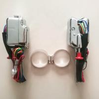 China Universal Turn Signal Switch 12 Volt for Street Hot Rod Chrome BUICK OE NO. Standard for sale